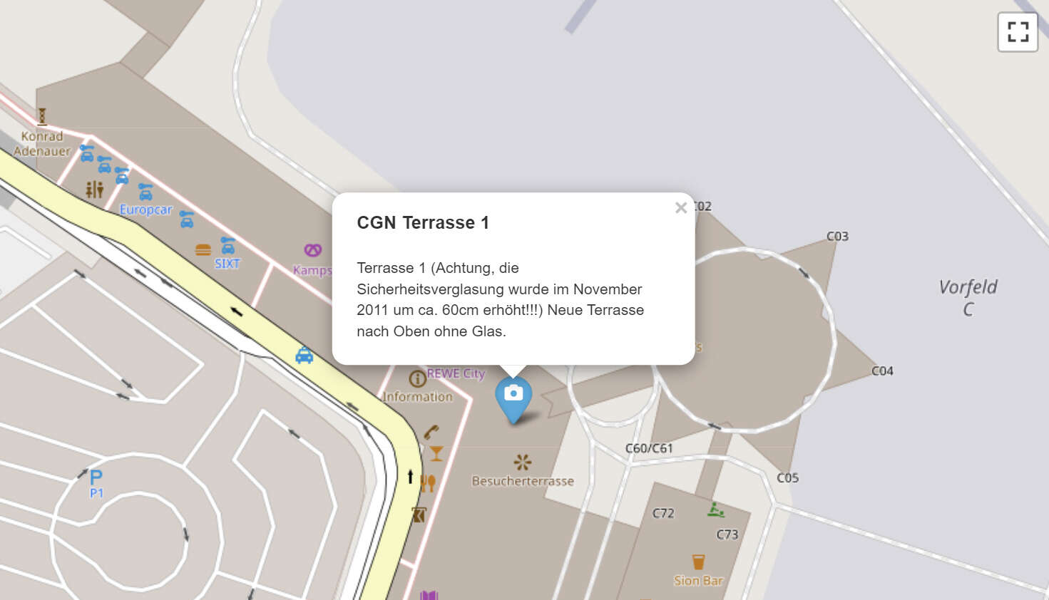 CGN Planespotting, alle Spots Köln Bonn Airport