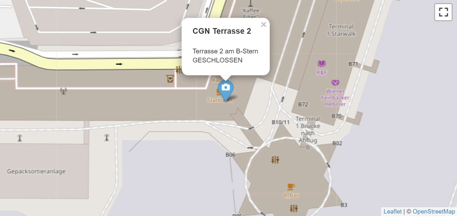 CGN Planespotting, alle Spots Köln Bonn Airport